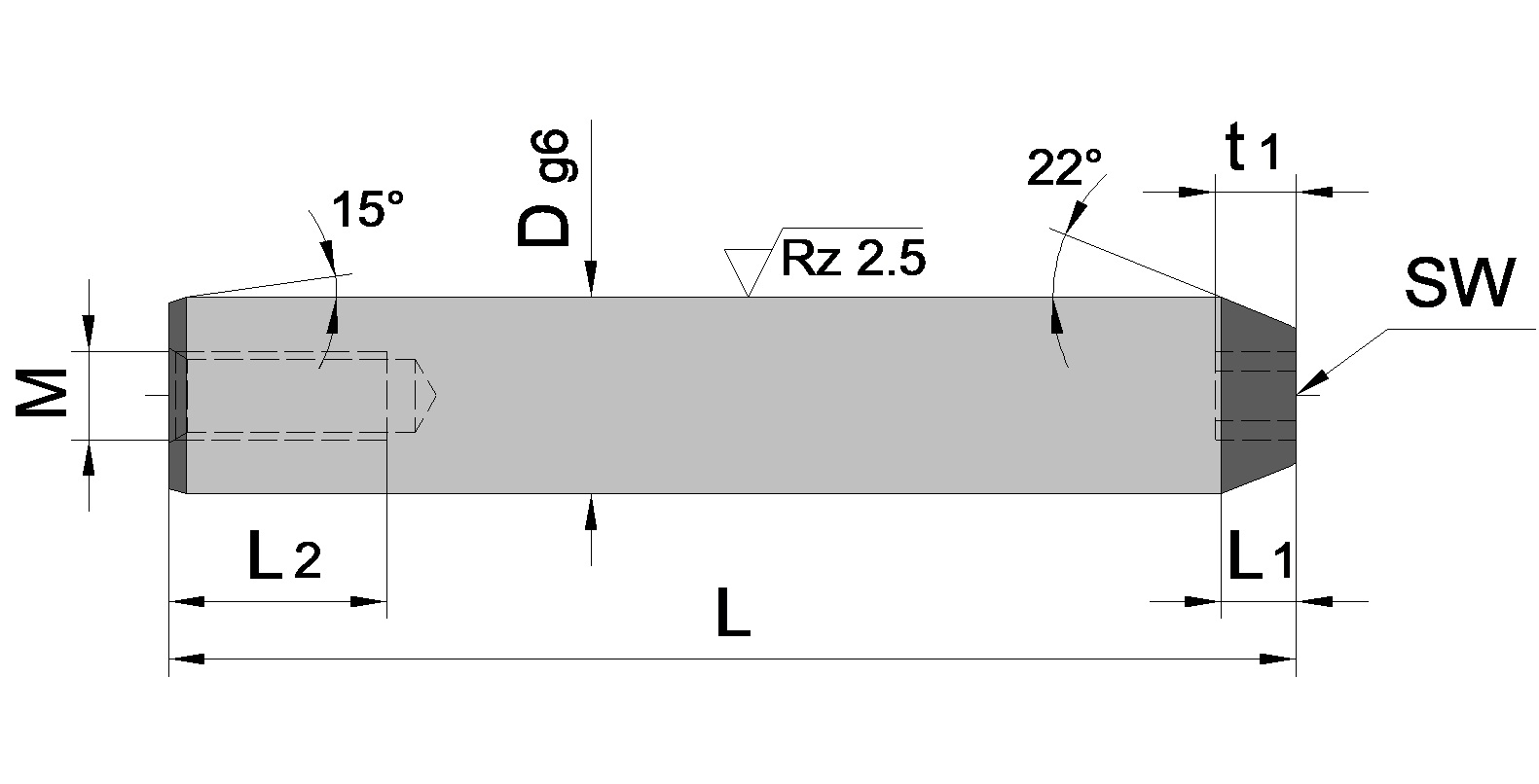 HSB 010 | 20,0 | 260 | 7 | 8 | 8 | 30 | 8 | 1020260